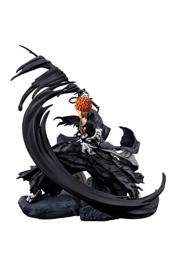 Bleach Ichigo Hell Armor