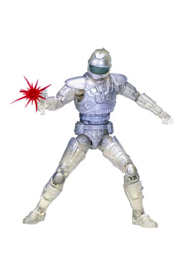 Power Rangers Samurai White Ronin Ranger