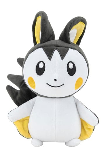 Emolga And Its Evolved Form