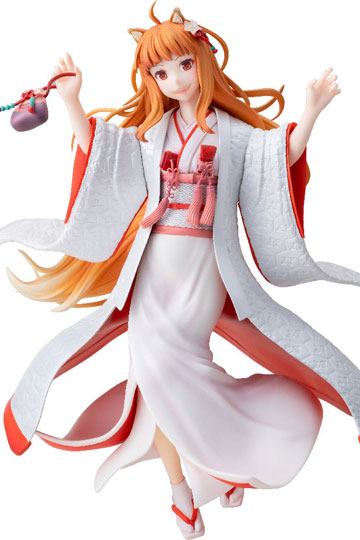 Sept 13th Holo Pop Up Parade Holo Spice and Wolf figure - munimoro.gob.pe