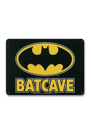 Batcave Logo