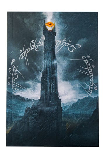 Eye Of Sauron Tower Lamp