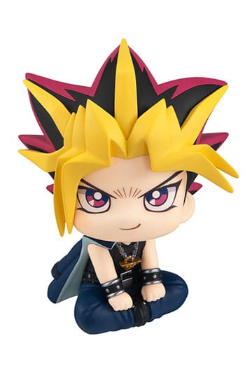 Yami Yugi Battle City Smiling