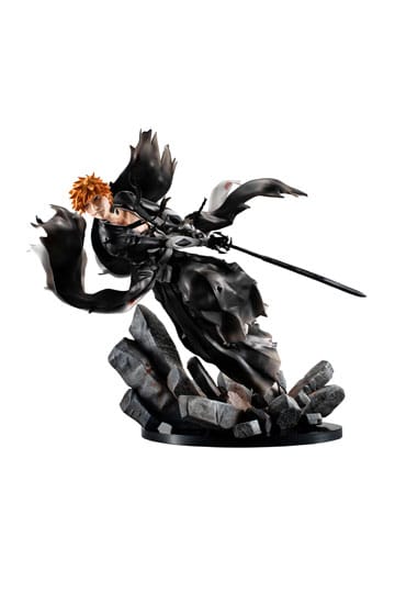 Bleach Ichigo Hell Armor