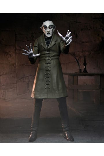 Count Orlok Spongebob