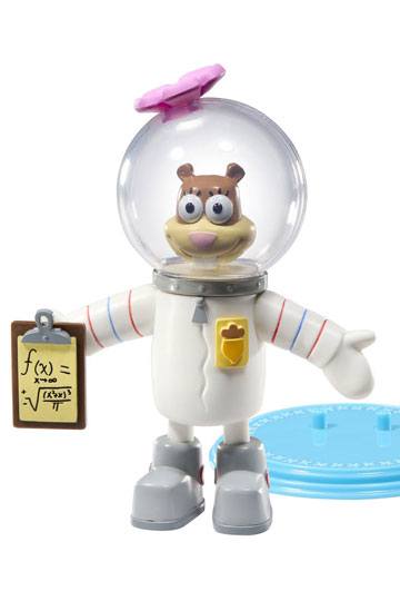 Sandy Cheeks Spongebob Mad