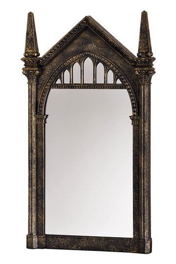 Harry Potter Desktop Mirror Of Erised - Diy Projects Harry Potter Desktop Mirror Of Erised - Diy Projects