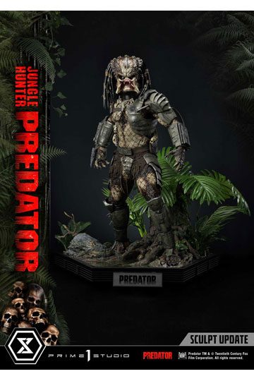 Minecraft Predator Skin With Armor