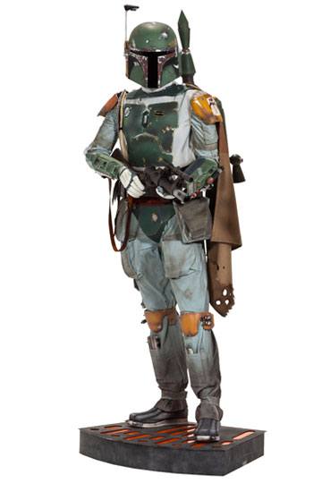 Star Wars Life Size Statue Boba Fett 200 cm
