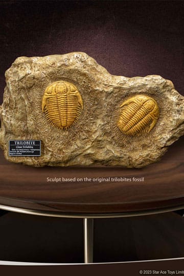 Walking With Monsters Trilobite