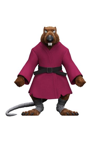 Female Master Splinter Costume
