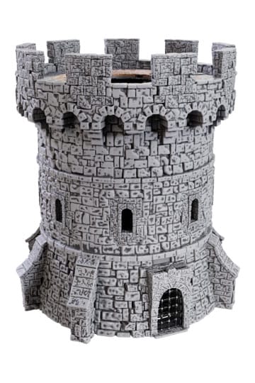 Justice League Watchtower Minecraft