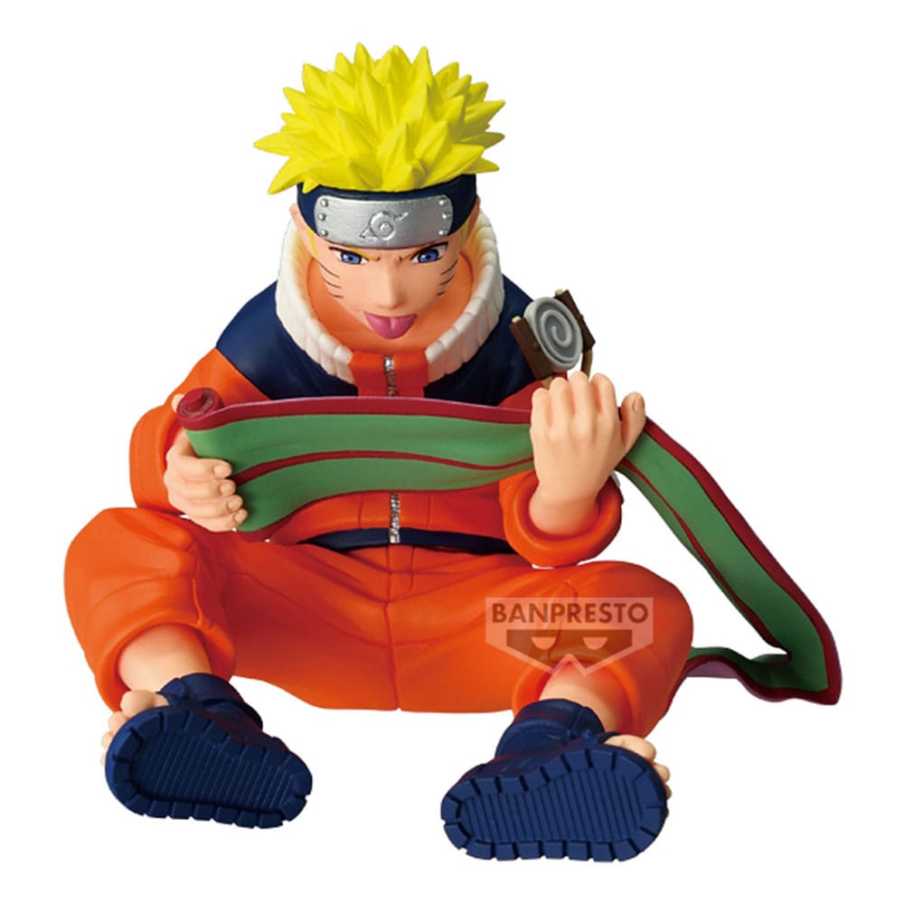 Køb Naruto 72 Series PVC Statue Naruto Uzumaki & Kakashi Hatake (A ...