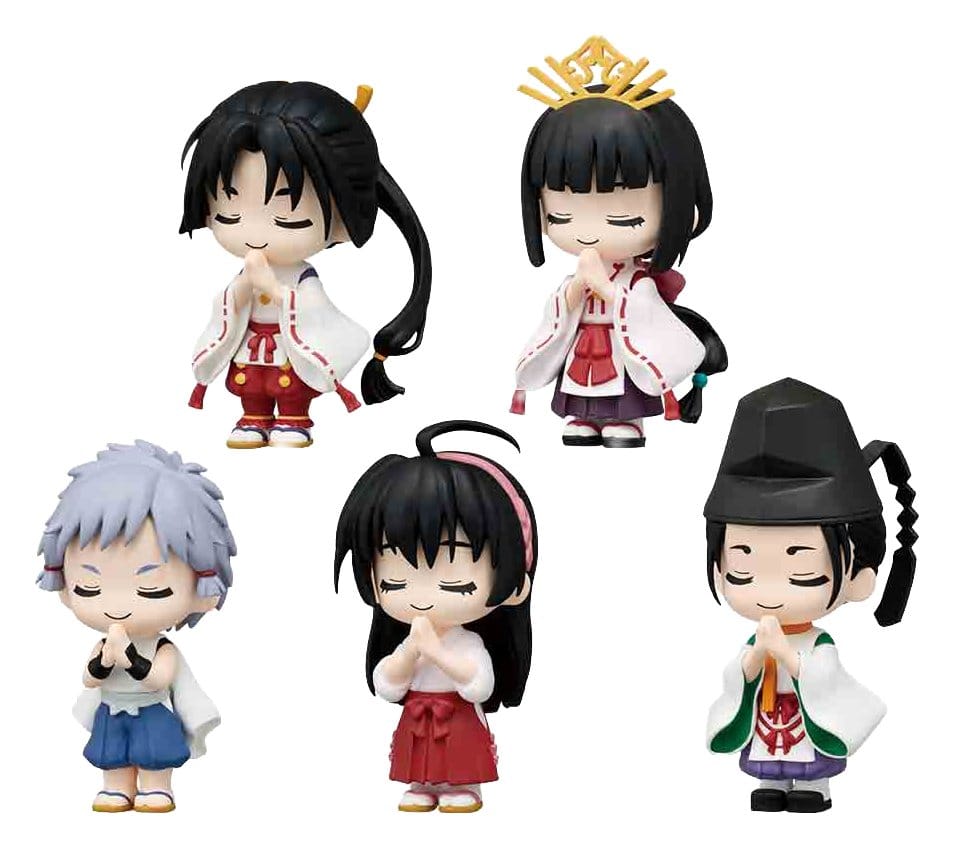 Jujutsu Kaisen Puchish! Plush Figure Vol. 3 Kirara Hoshi 12 cm