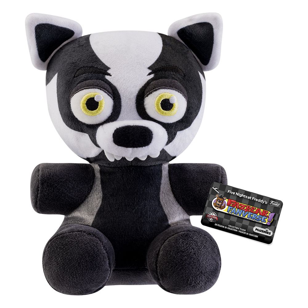Køb Five Nights at Freddy's Plush Figure Fanverse Blake the Badger 18 ...