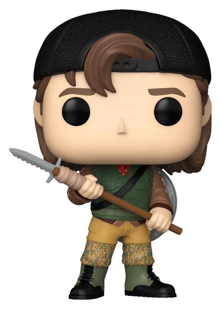 Stranger Things POP! TV Vinyl Figures Steve Harrington 9 cm