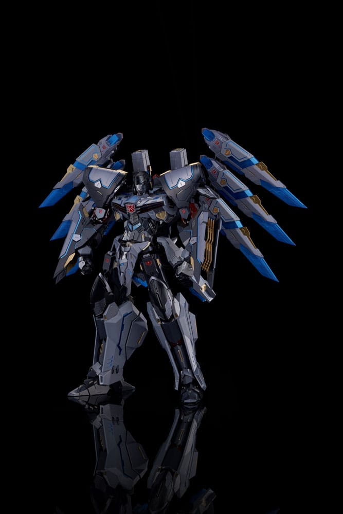 Køb Transformers Hito Kara Kuri Action Figure Shattered Glass Megatron ...