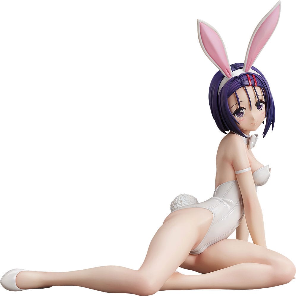 Køb To Love-Ru Darkness Statue PVC 1/4 Haruna Sairenji Bare Leg Bunny ...