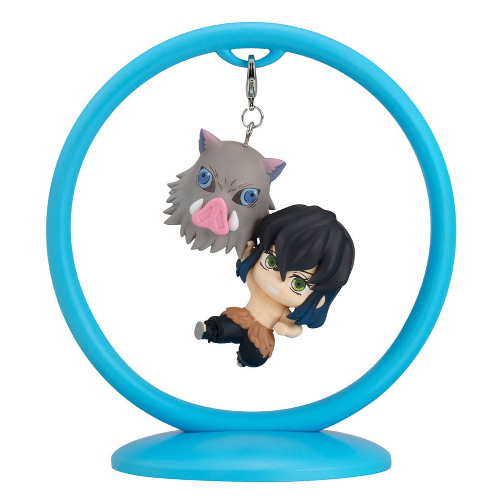 Køb Demon Slayer: Kimetsu no Yaiba Trapeze Figure PVC Statue Hashibira ...
