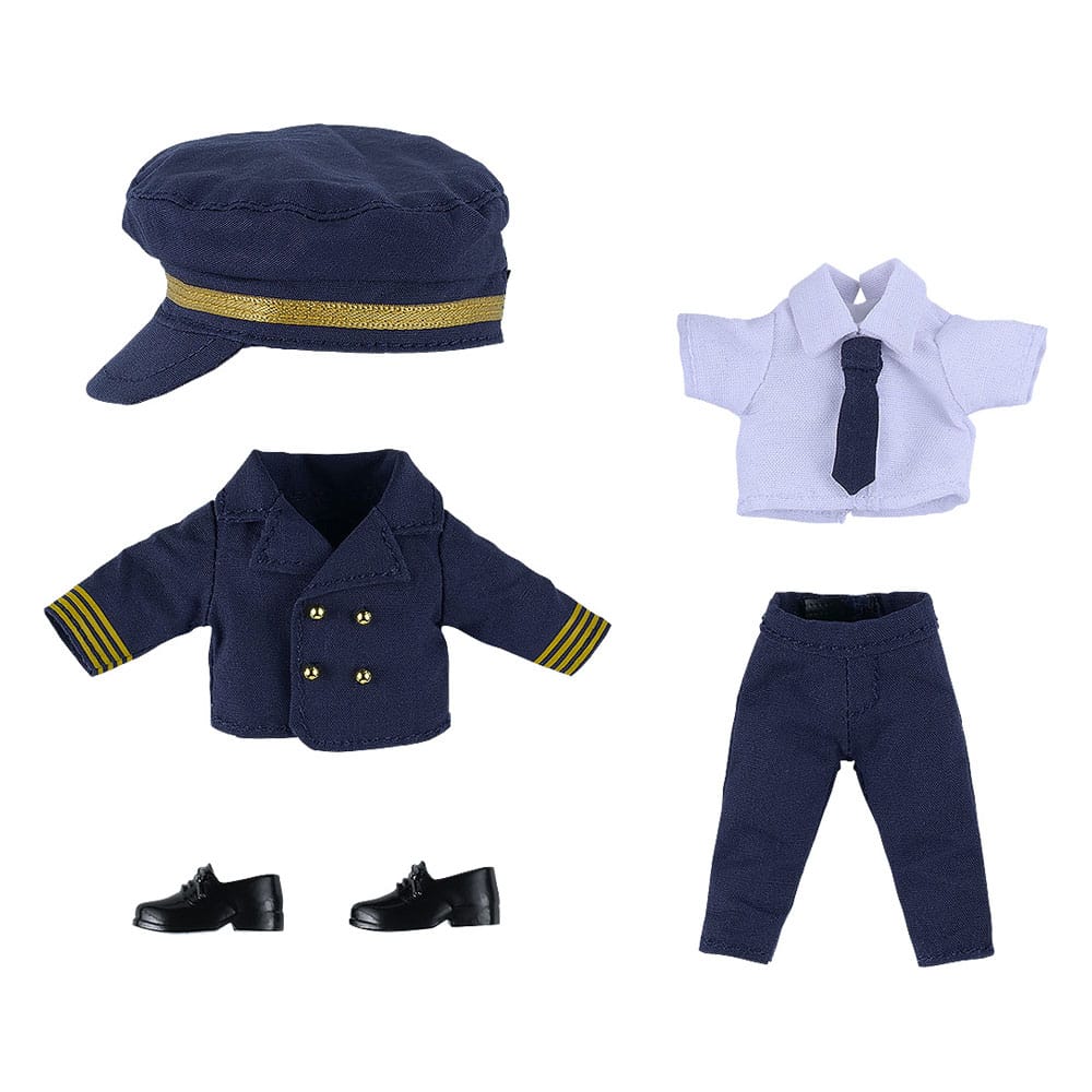 Køb Nendoroid Accessories for Nendoroid Doll Figures Work Outfit Set ...