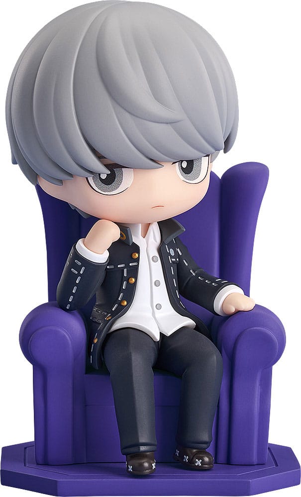 Køb Persona 4 Golden PVC Statue Qset P4G Protagonist 10 cm hos ...