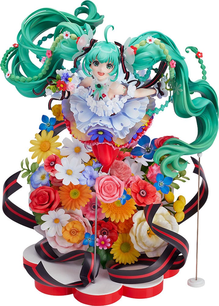 Køb Character Vocal Series 01: Hatsune Miku PVC Statue 1/7 Hatsune Miku ...