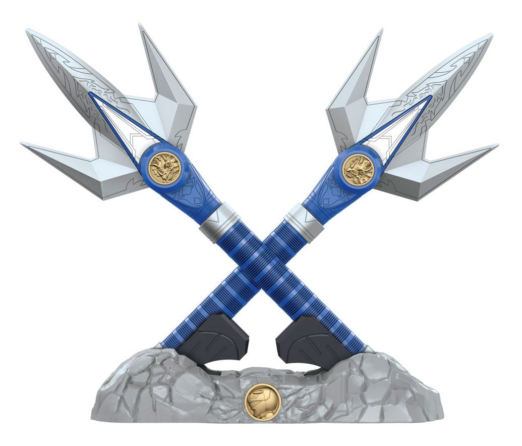 Køb Mighty Morphin Power Rangers Lightning Collection Premium Roleplay ...