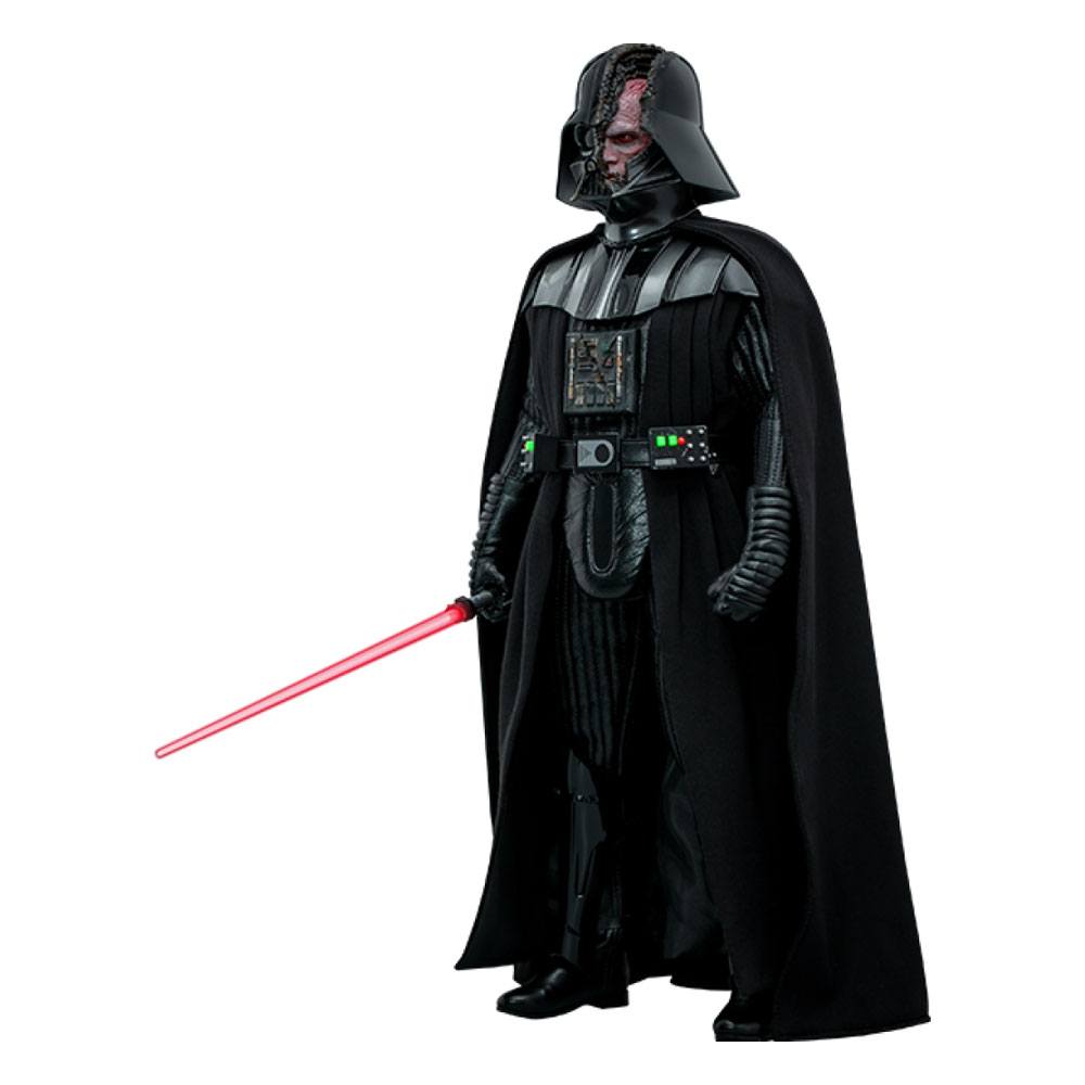 Køb Star Wars: Obi-Wan Kenobi DX Action Figure 1/6 Darth Vader Deluxe ...