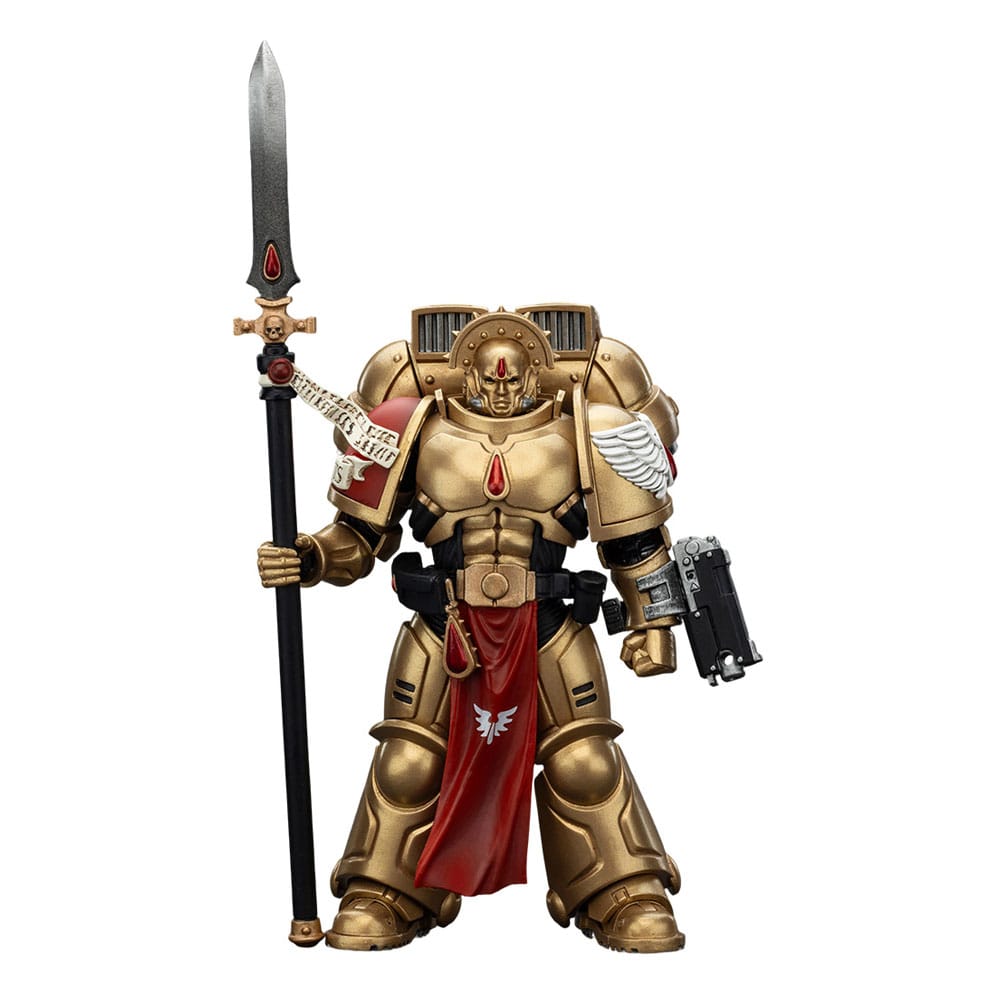 Køb Warhammer 40,000: Combat Patrol Blood Angels Action Figure ...