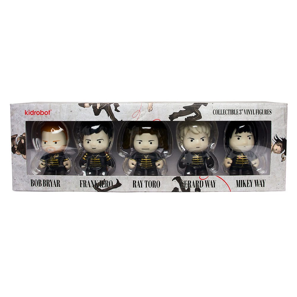 Køb My Chemical Romance: Welcome to the Black Parade 3 inch Vinyl ...