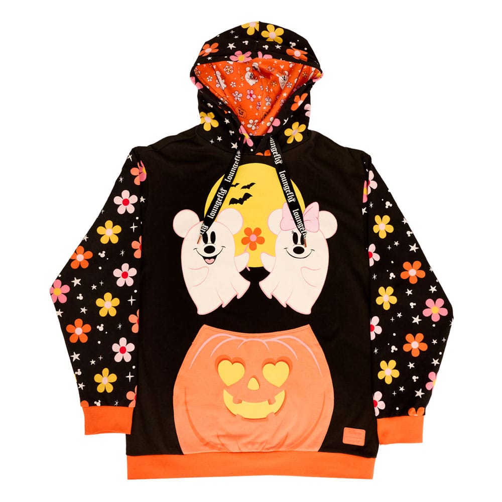 Køb Disney by Loungefly hooded jacket Mickey and Friends Halloween Size ...