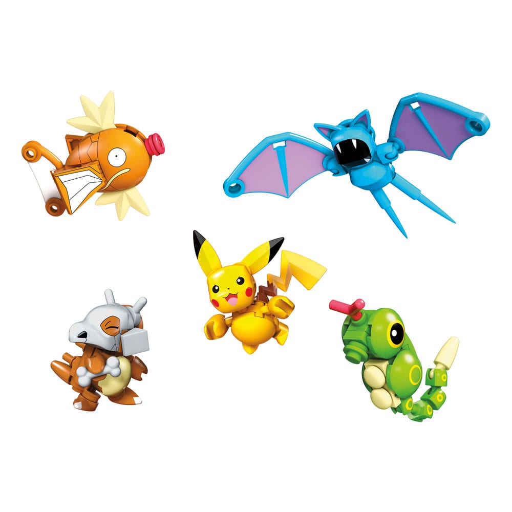 Køb Pokémon Mega Construx Construction Set Poké Ball Pack hos ...