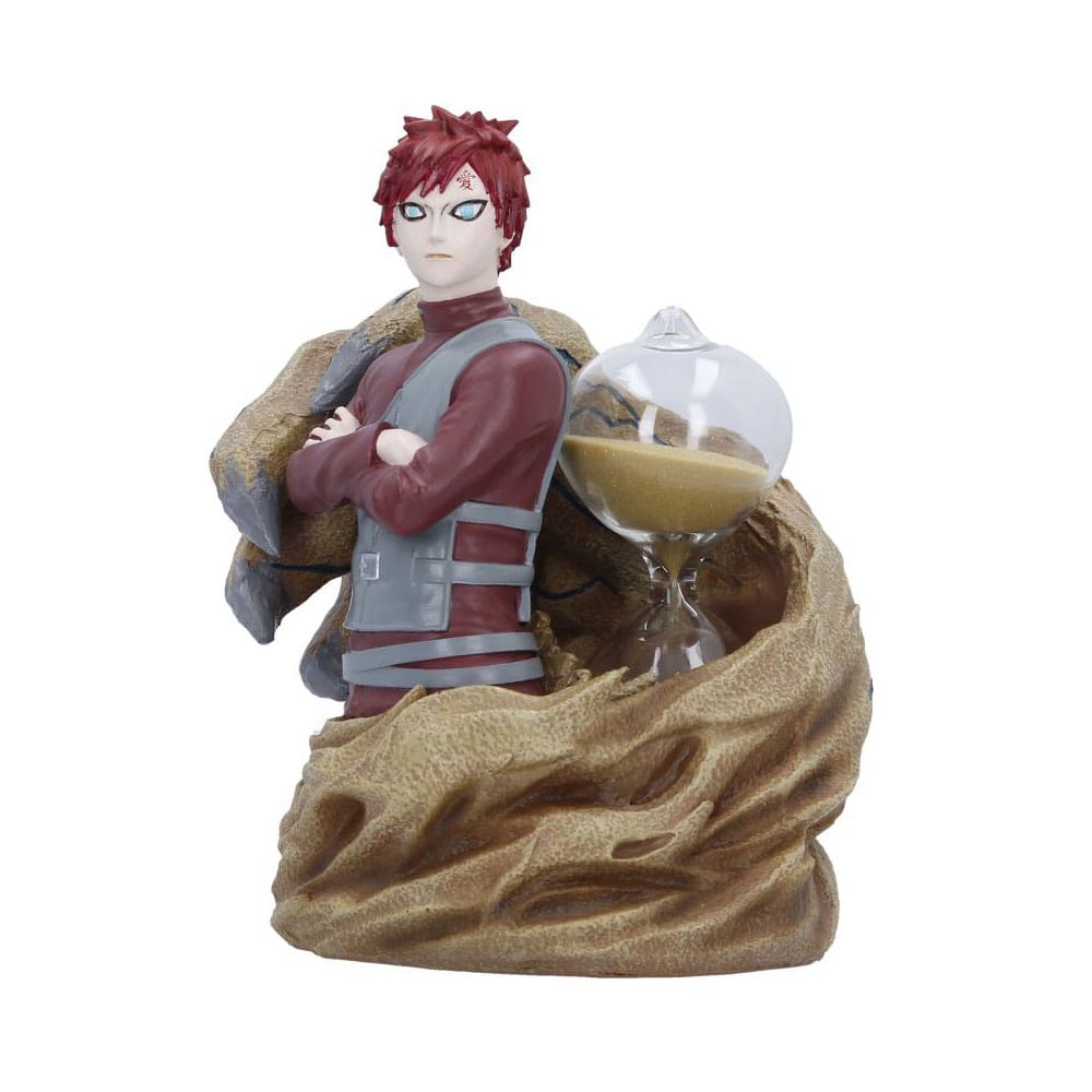 Køb Naruto Sand Timer Gaara 12 cm hos Superhelten Legetøj