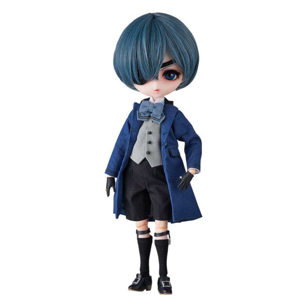 Køb Black Butler Harmonia Bloom Action Figure Ciel Phantomhive 24 cm ...
