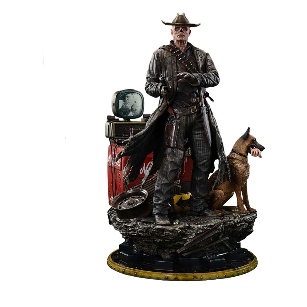 Køb Fallout (TV Series) Real Elite Masterline Series Statue 1/4 The ...
