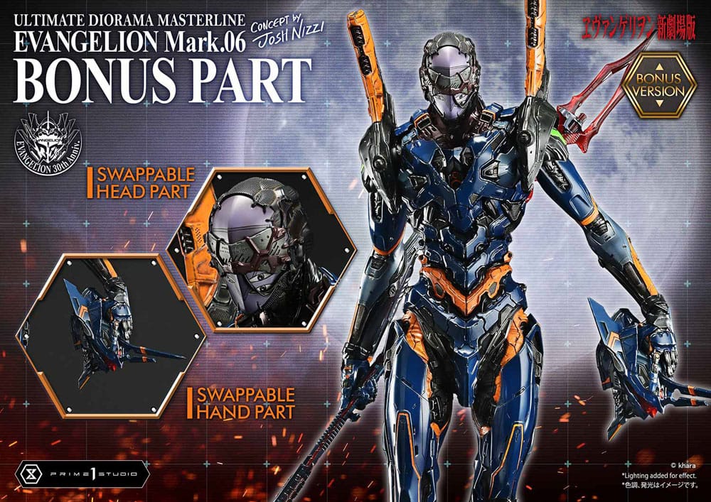 Køb Rebuild of Evangelion Ultimate Diorama Masterline Series Statue ...