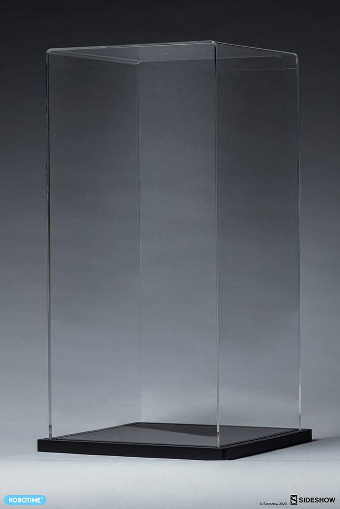 Køb Robotime Acrylic Display Case for 1/6 Action Figures hos ...
