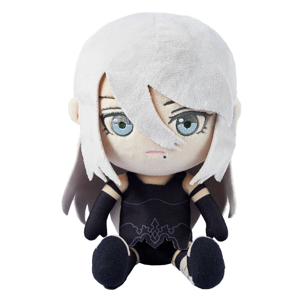Køb NieR Automata Plush Figure A2 (YoRHa Type A No. 2) 20 cm hos ...