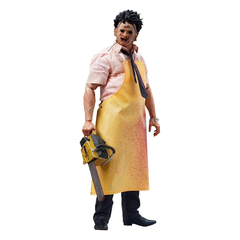 Køb Texas Chainsaw Massacre Action Figure 1/6 Leatherface (Killing Mask ...