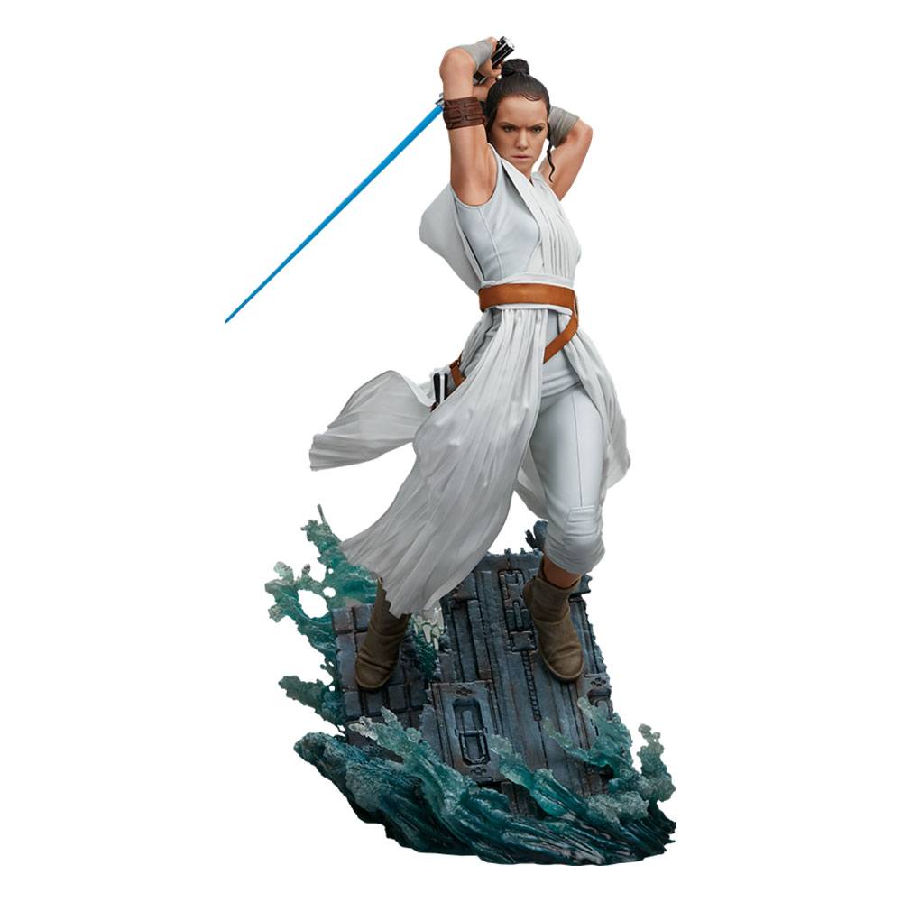 Køb Star Wars Episode IX Premium Format Figure Rey 52 cm hos ...