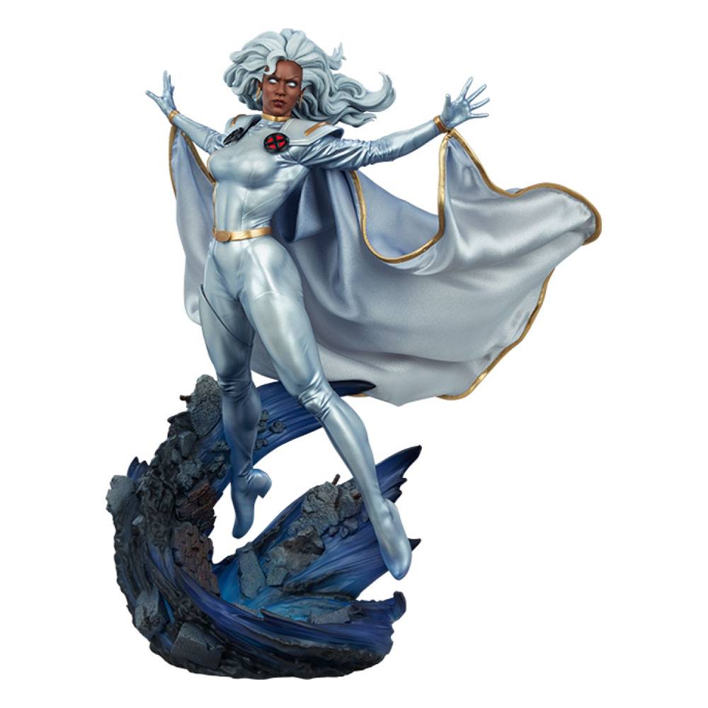 Køb Marvel Premium Format Statue Storm 58 cm hos Superhelten Legetøj