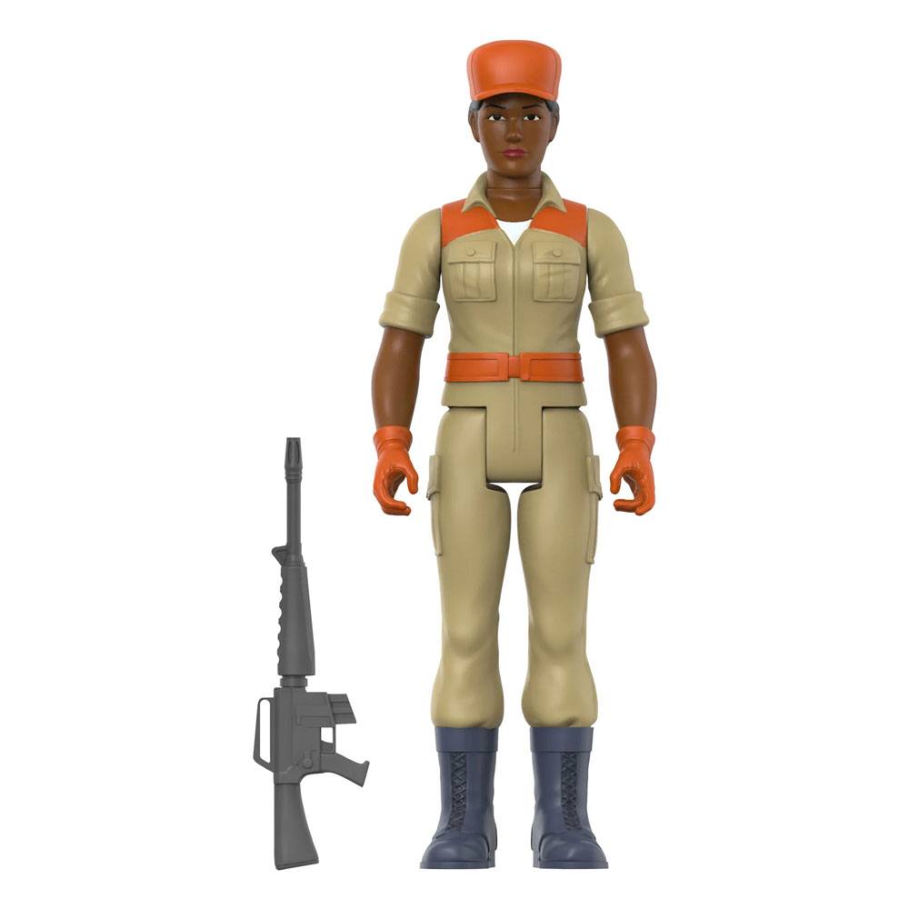 Køb GI Joe ReAction Action Figure Wave 3 Female Combat Engineer Short ...