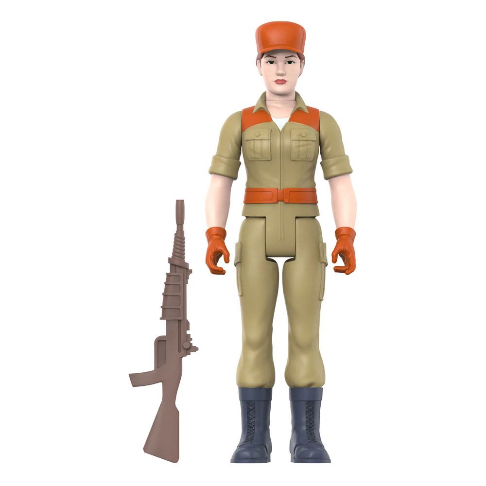 Køb GI Joe ReAction Action Figure Wave 3 Female Combat Engineer Short ...