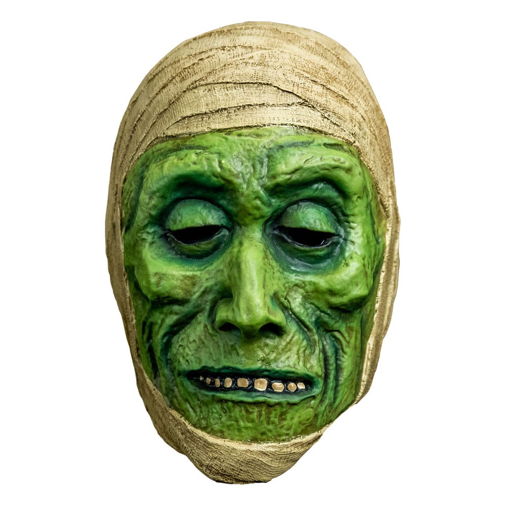 K b Chamber Of Horror Mask Mummy Hos Superhelten Leget j k-b-chamber-of-horror-mask-mummy-hos-superhelten-leget-j