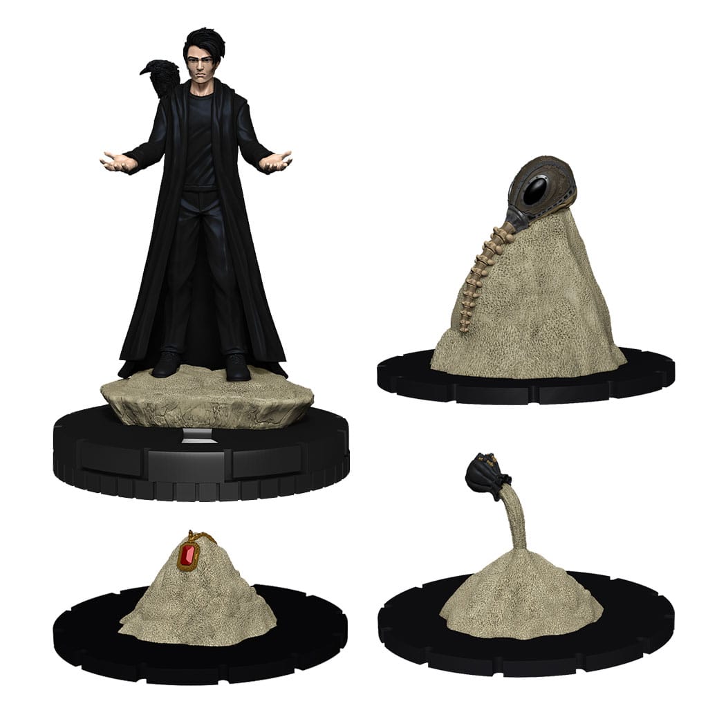 Køb Dc Comics HeroClix Iconix: The Sandman hos Superhelten Legetøj