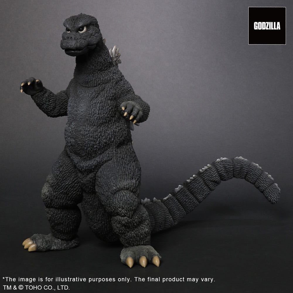 Køb Godzilla PVC Statue Godzilla (1974) 31 cm hos Superhelten Legetøj