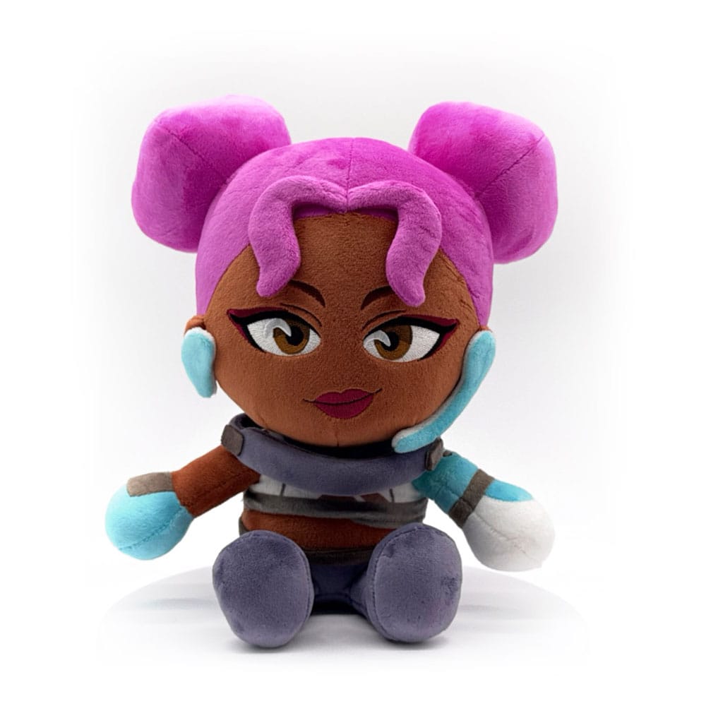 Køb Apex Legends Plush Figure Lifeline 22 cm hos Superhelten Legetøj