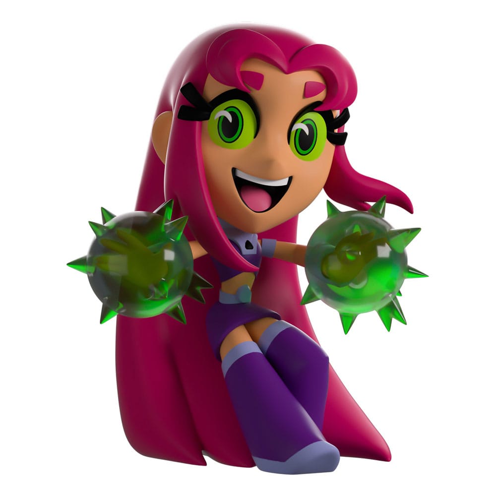 Køb Teen Titans Go! Vinyl Figure Starfire 11 cm hos Superhelten Legetøj