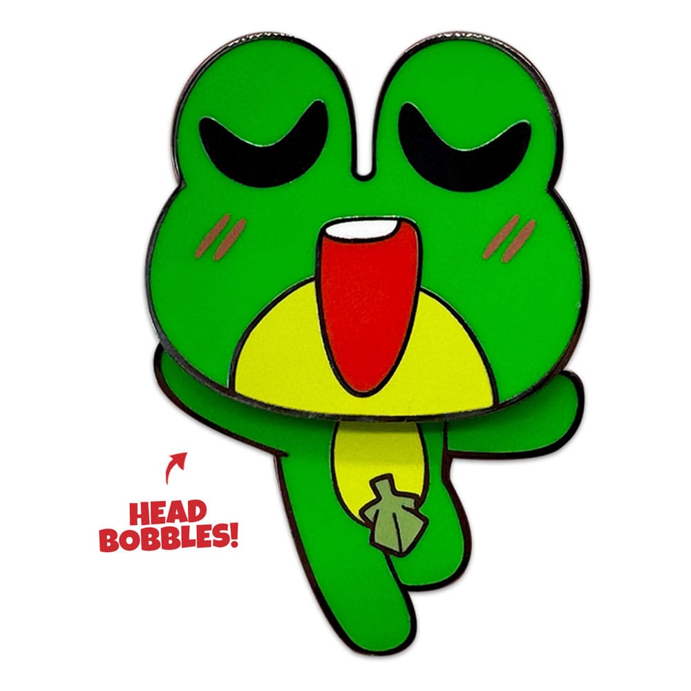 Køb Cult of The Lamb Pin Badge Dancer Bobble Head B 5 cm hos ...