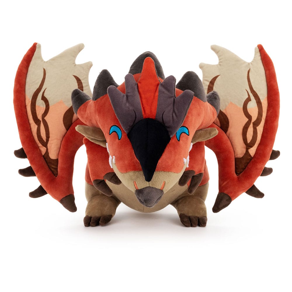 Køb Monster Hunter Wilds Plush Figure Rathalos 22 cm hos Superhelten ...